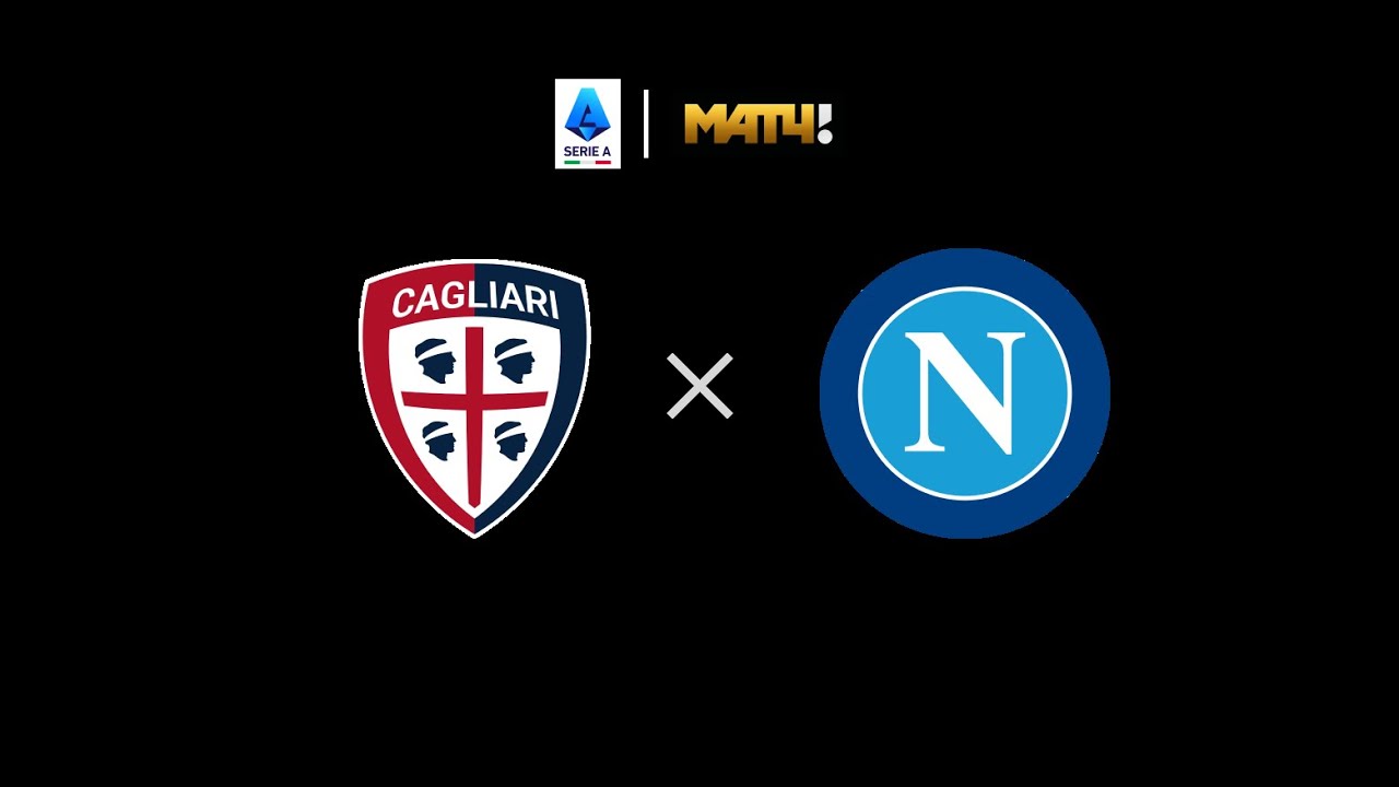 EA FC 24 Pro Clubs PCL Serie A 9 тур "PCL Cagilari" : "PCL Napoli ...