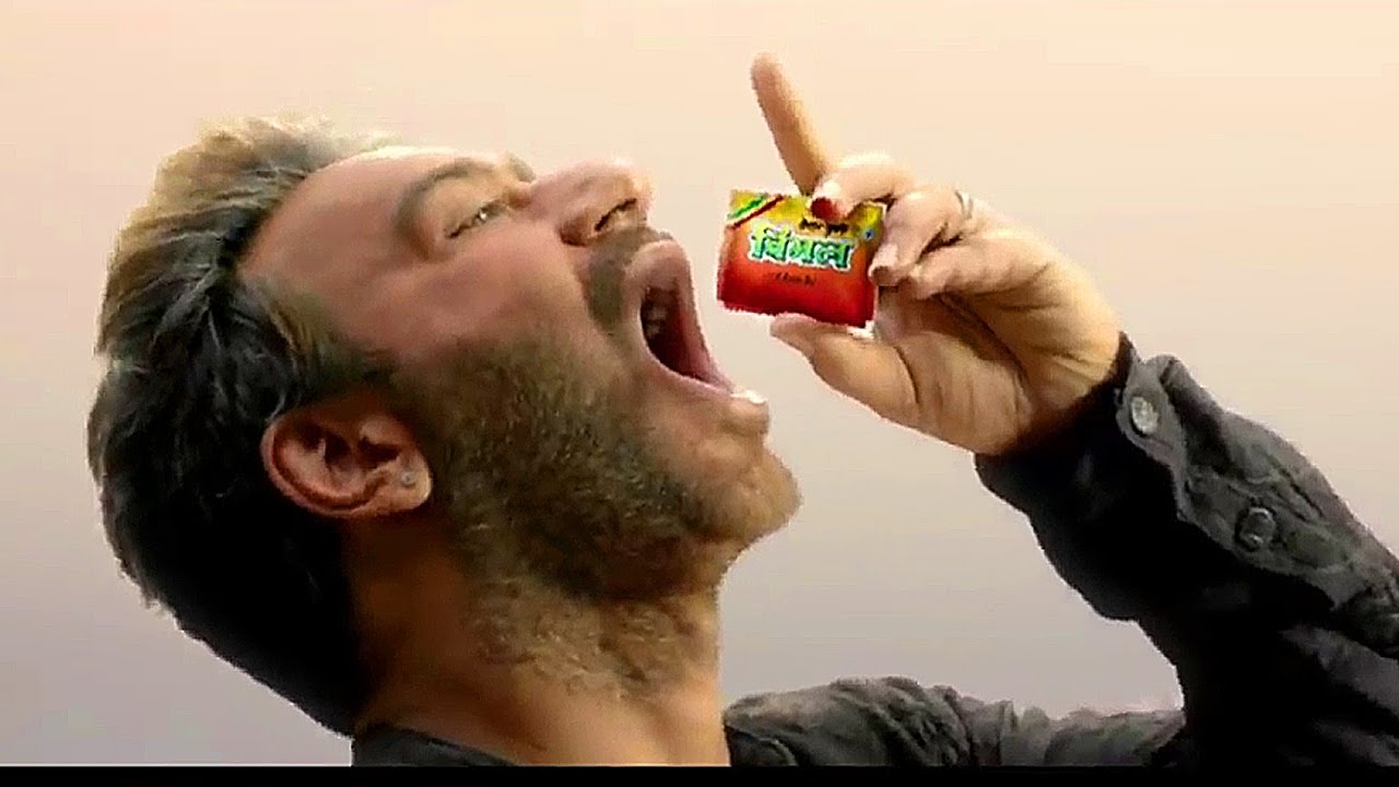 Vimal eating competition - YouTube