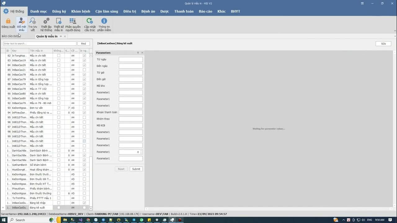 Dynamic Grouping Report Designer XtraReport - YouTube