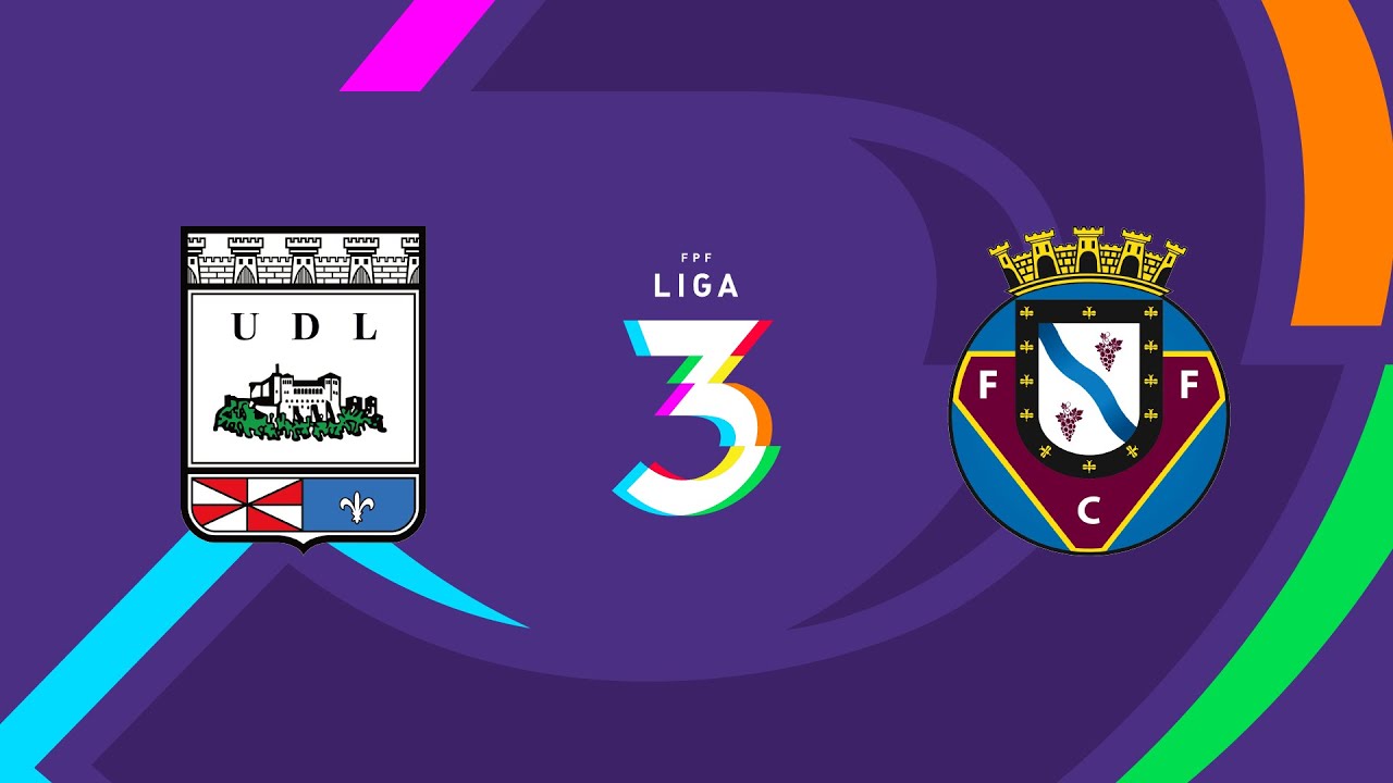 Liga 3 (3.ª jorn. Série 1, Fase Subida): UD Leiria 4 - 1 FC Felgueiras ...