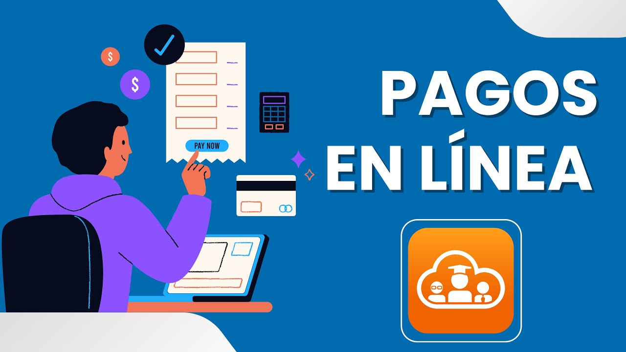 Descubre la comodidad de pagar en línea - YouTube