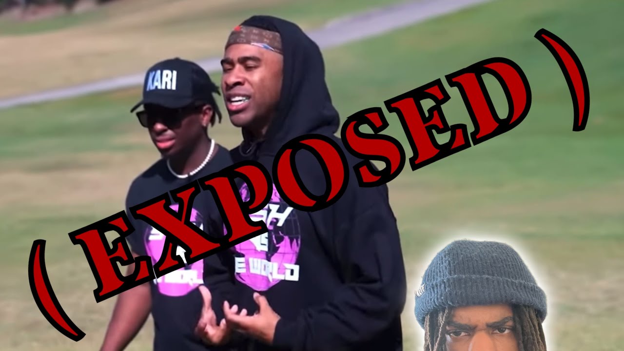 PRETTYBOYFREDO GAME SHOW EXPOSED... ( EXTREME GLAZING ) - YouTube