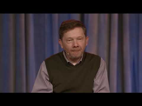 Korkudan kurtulma yöntemi - Eckhart Tolle *Altyazı için altyazı sekmesine tıklayınız*