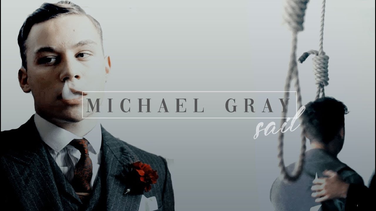 michael gray | sail - YouTube