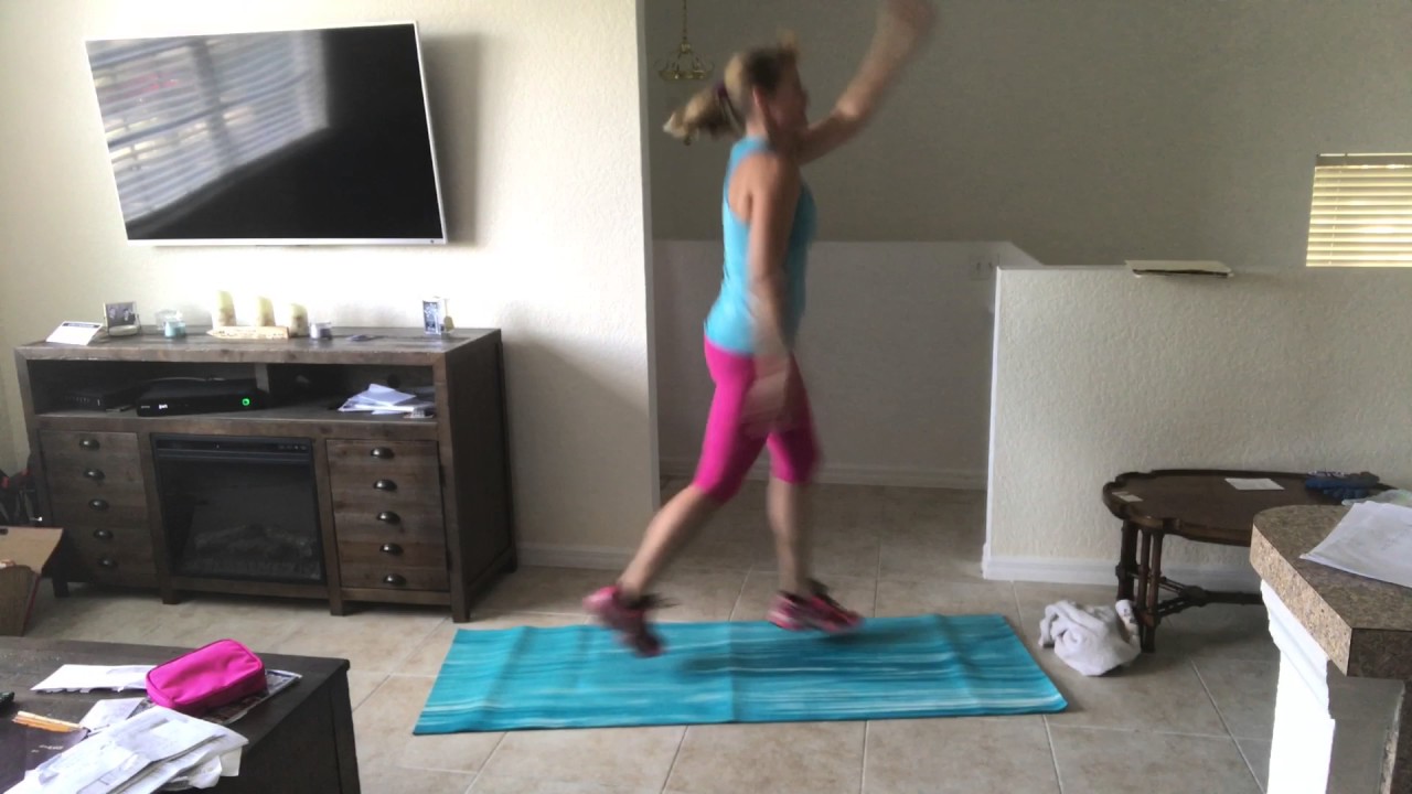 Scissor Jumps (cardio & power) - YouTube