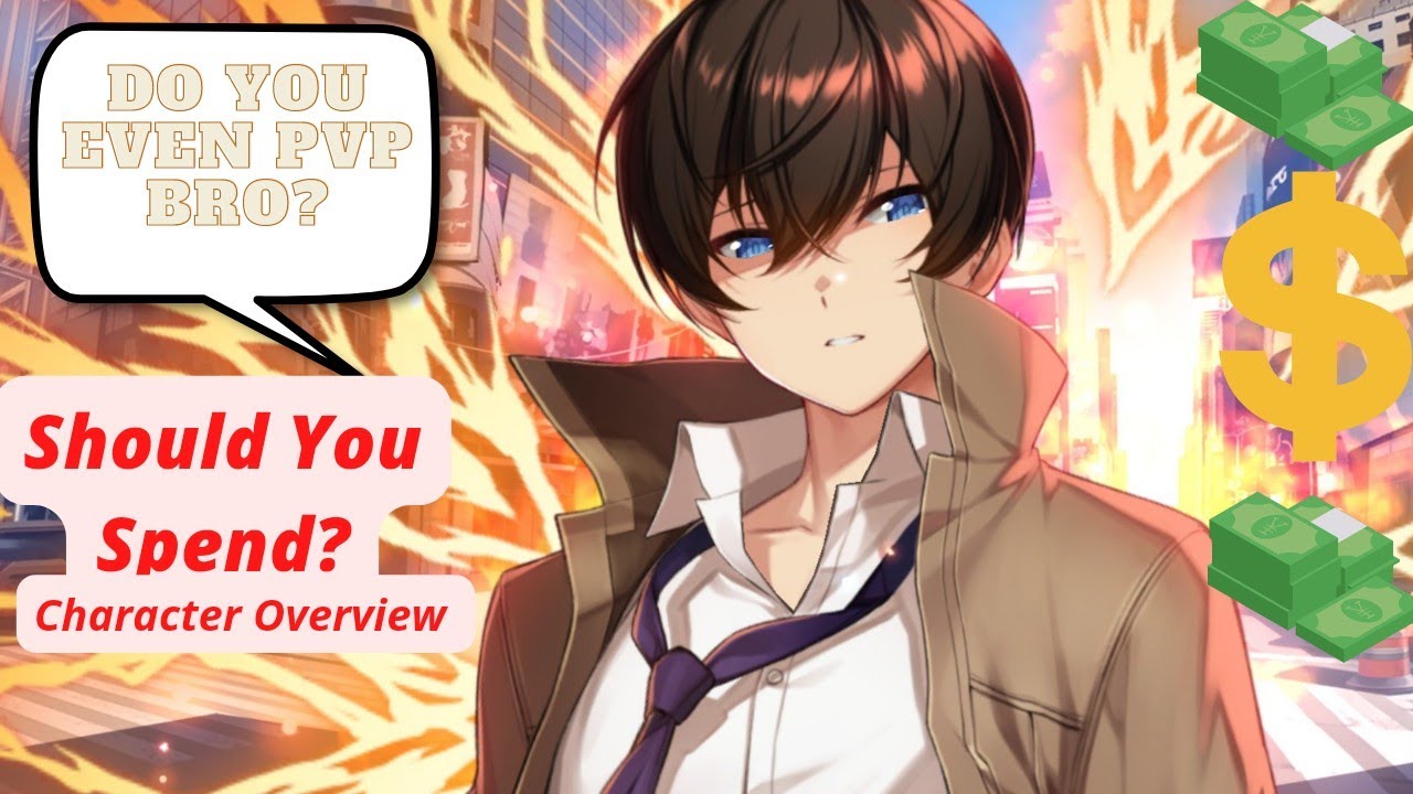 CounterSide Global Should You Pull For Awakened Na Yubin? - YouTube