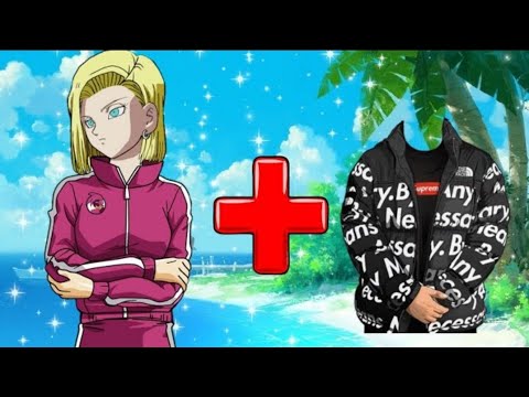 Dragon Ball Characters In Drip Mode ll Dragon Ball 🐉 - YouTube