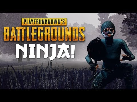 PUBG - Ninja Montage! (Funny Moments & Ninja Gameplay)