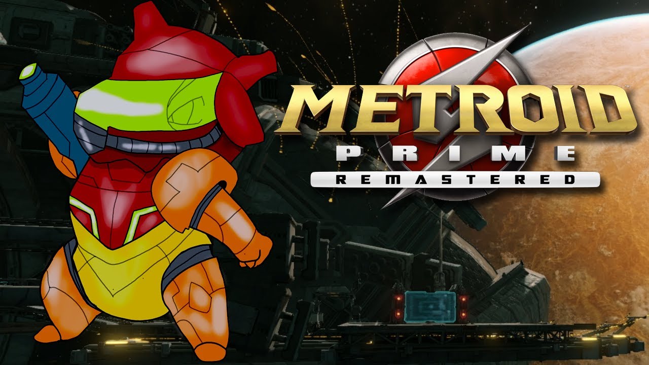 The Reveal of Phazon | Metroid Prime Remastered First Playthrough - YouTube