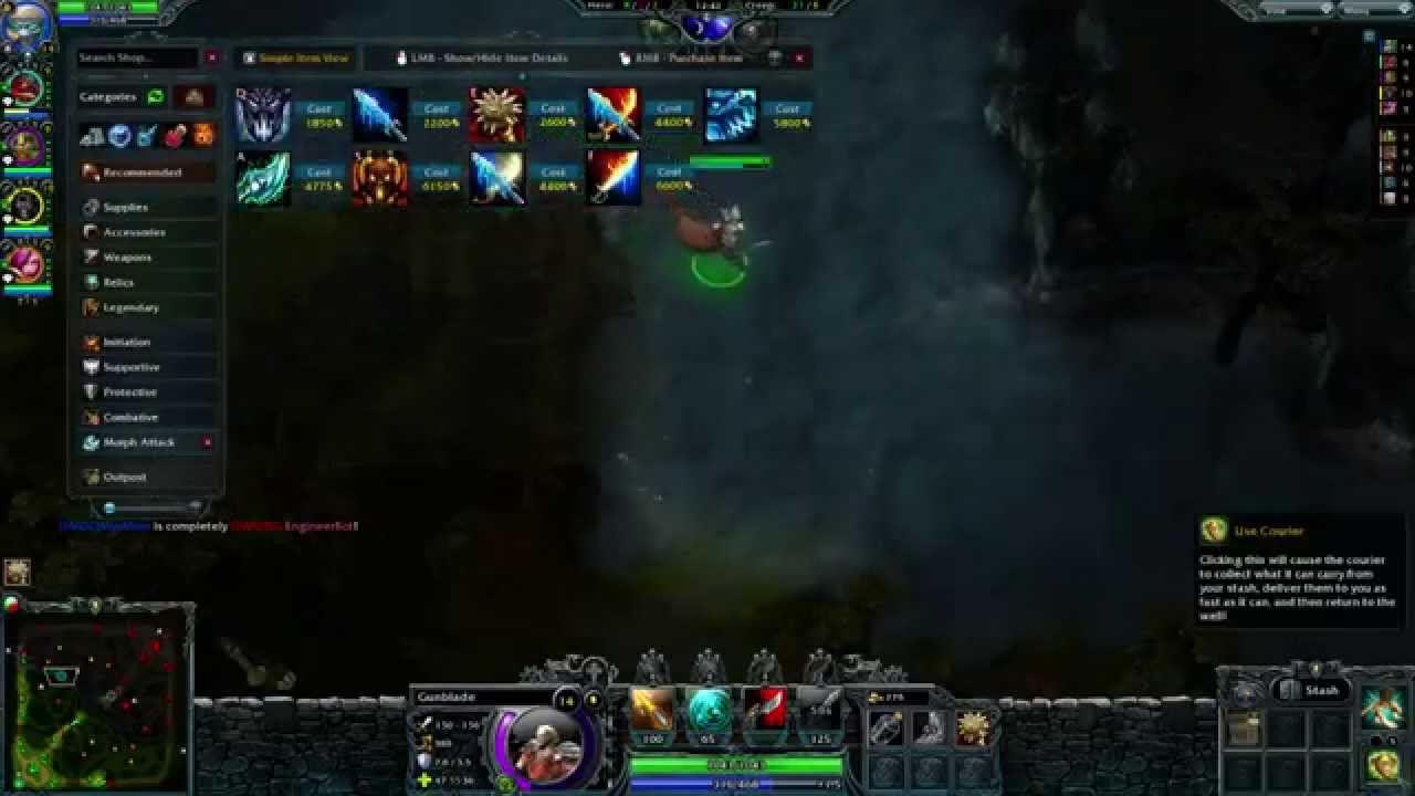 Hon - Guide for Item Build to Gunblade - YouTube