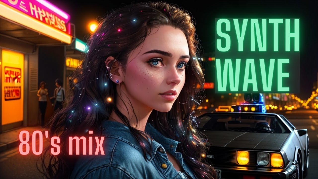 Chillwave - Synthwave - Retrowave Mix (2 Hours) - YouTube