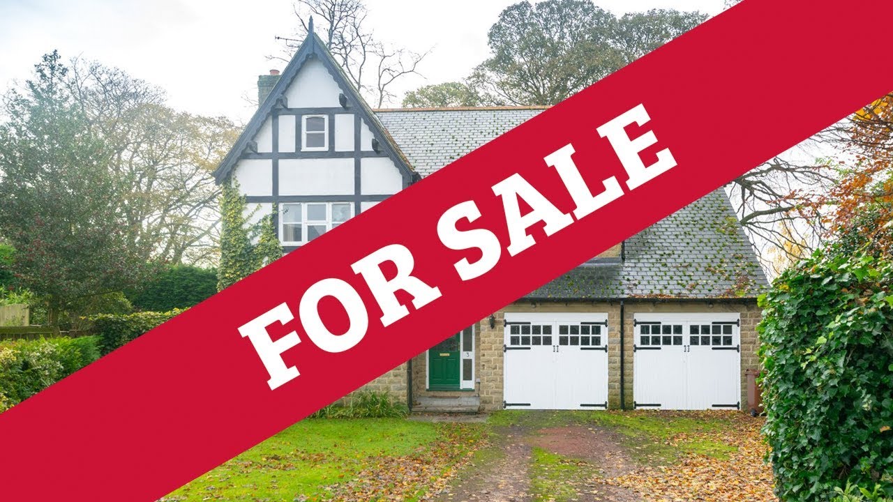 House For Sale Leeds, UK: 3 Parkwood Gardens | Preston Baker Estate ...