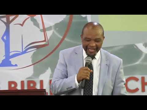 Bishop SB ZIKHALI : The Glory Series - YouTube