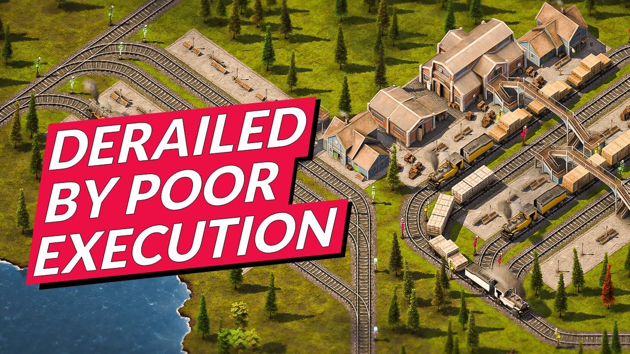 Sweet Transit - (Demo Review) - Let down by a TERRIBLE UI... - YouTube