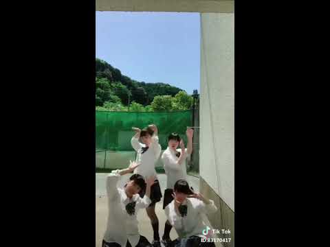『Tiktok Japan』 Japanese School Girl Collection 4