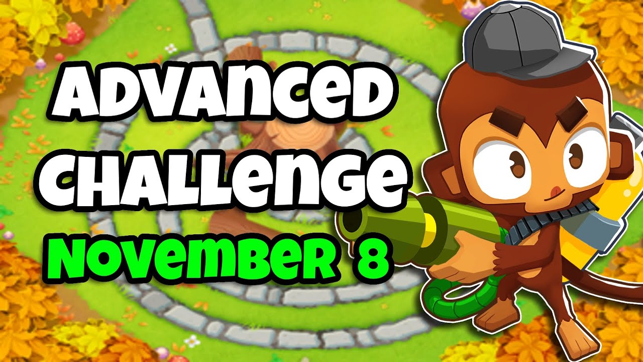 BTD6 Advanced Challenge | Camo? Camo. Camo! | 08.11.2022 - YouTube