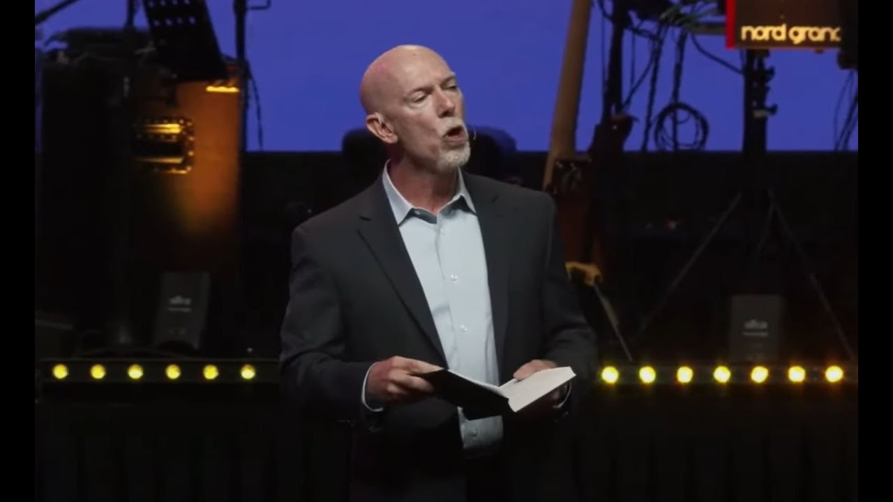 "Your Biography Is Not Your Destiny" Dr. Mark E. Moore (Communion ...