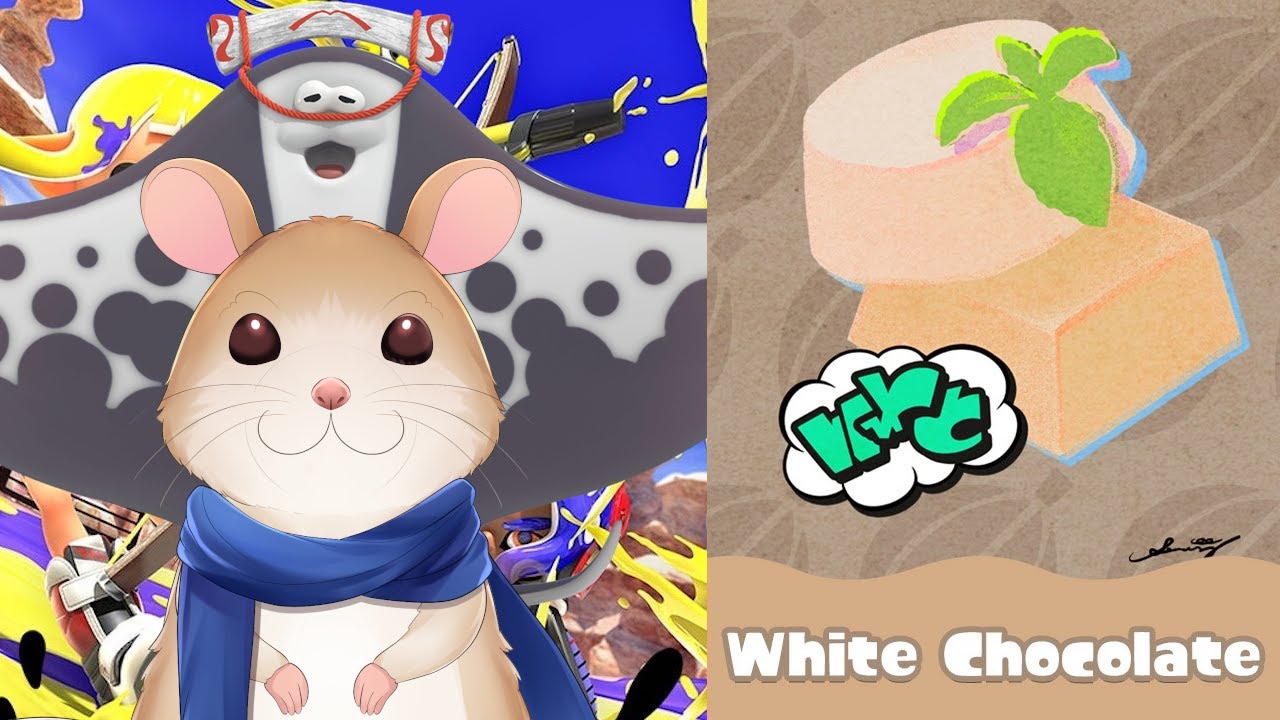 [Splatoon 3] Team White Chocolate! - YouTube