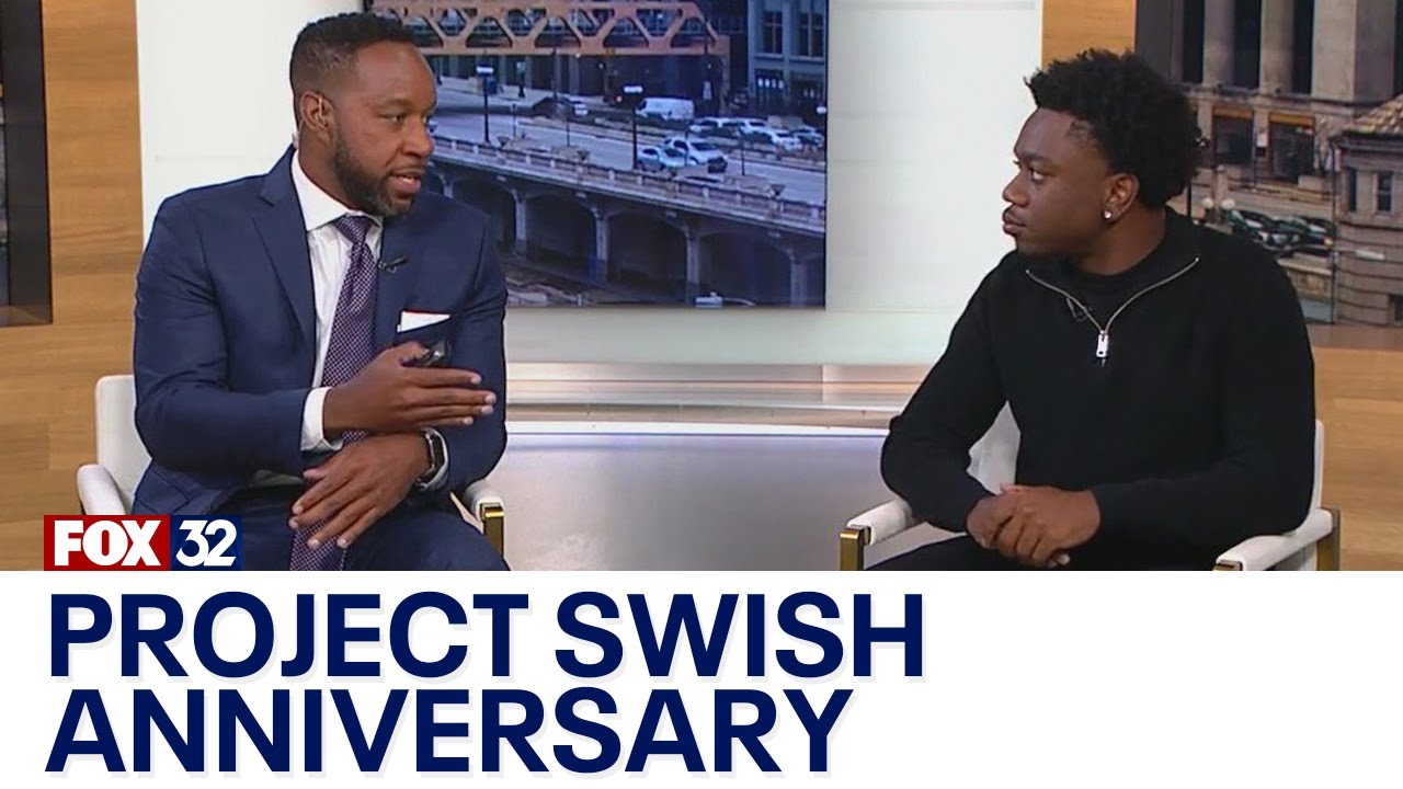 Chicago’s Project Swish celebrates 6th anniversary with back-to-school ...