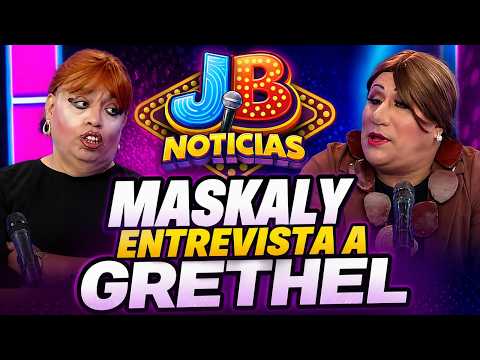 Cara a cara: Maskaly entrevista a Grethel