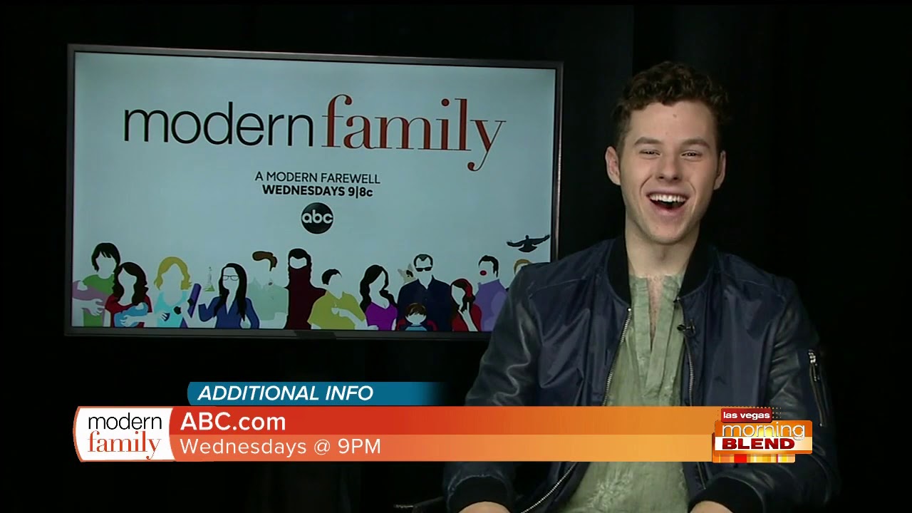 ABC's "Modern Family" Is Back For The Final Season - YouTube
