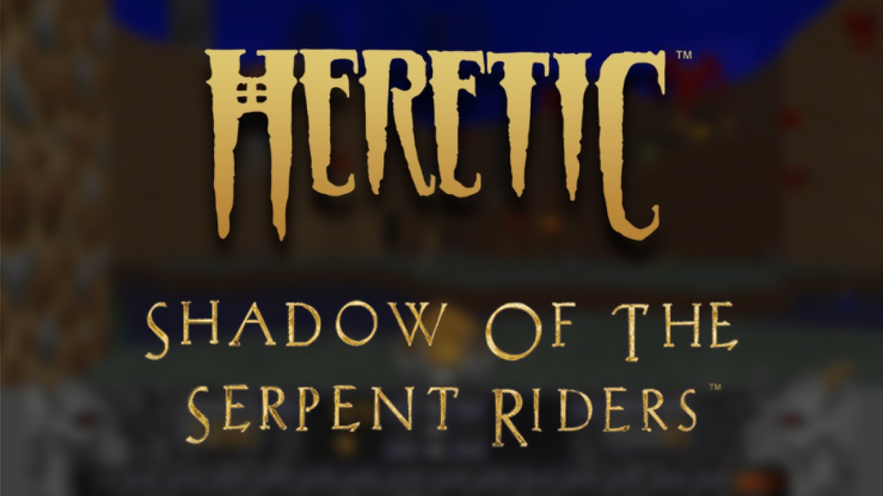 Heretic: Shadow of the Serpent Riders - 5.1 Acantilados Ocres - YouTube