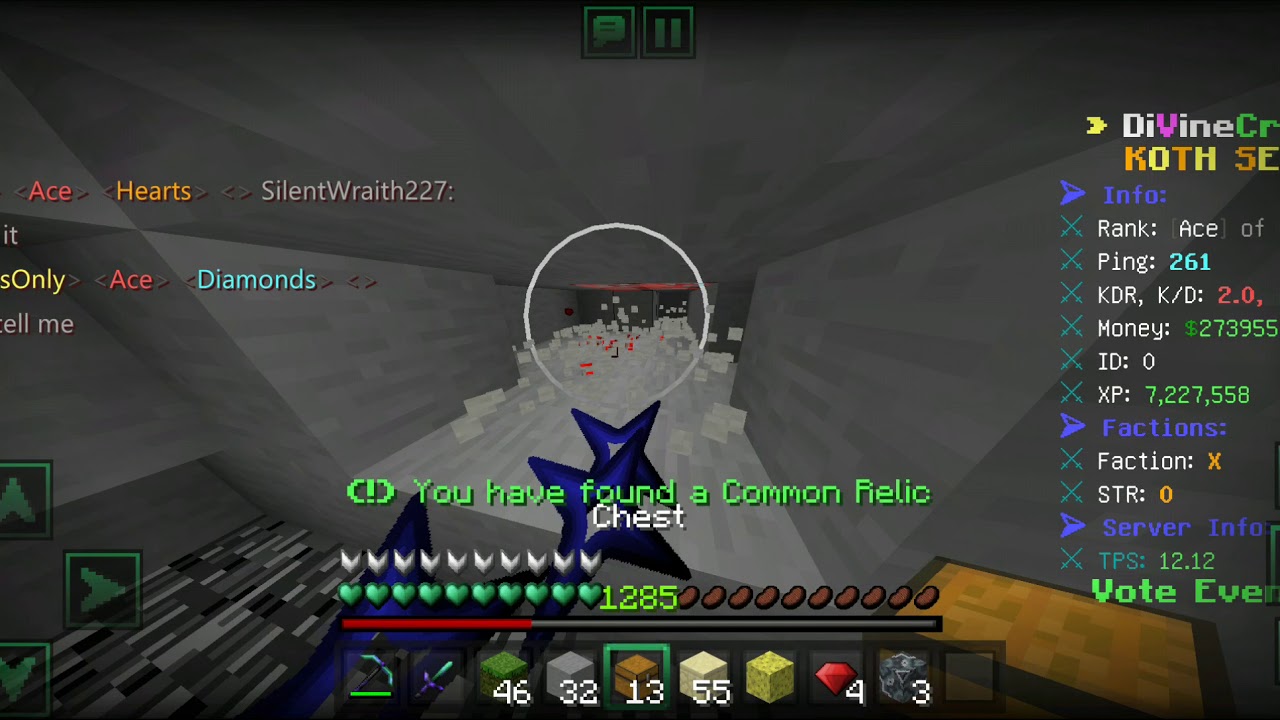 Tank_Ender66 Chest Esp - YouTube