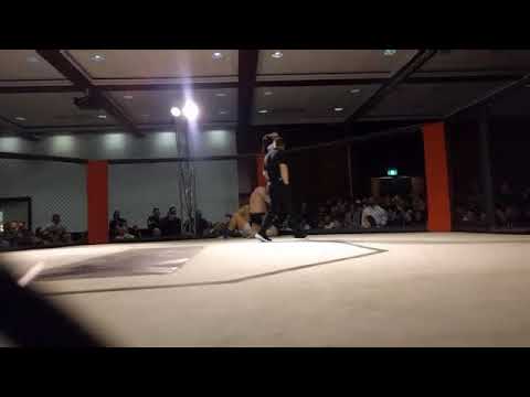 Ben Edwards vs Brandon Sosoli, MMA Heavyweight Division - YouTube
