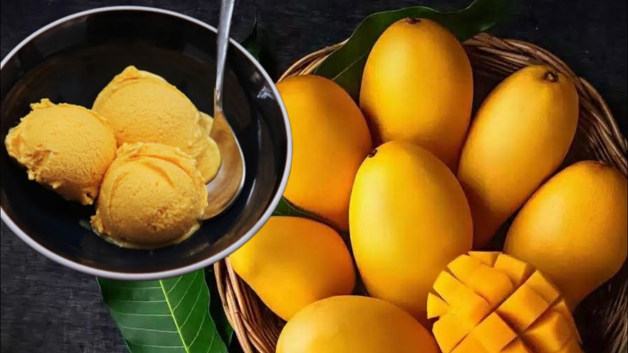 Mango ice cream my way.Music:Dear Autumn Musician:@iksonmusic - YouTube