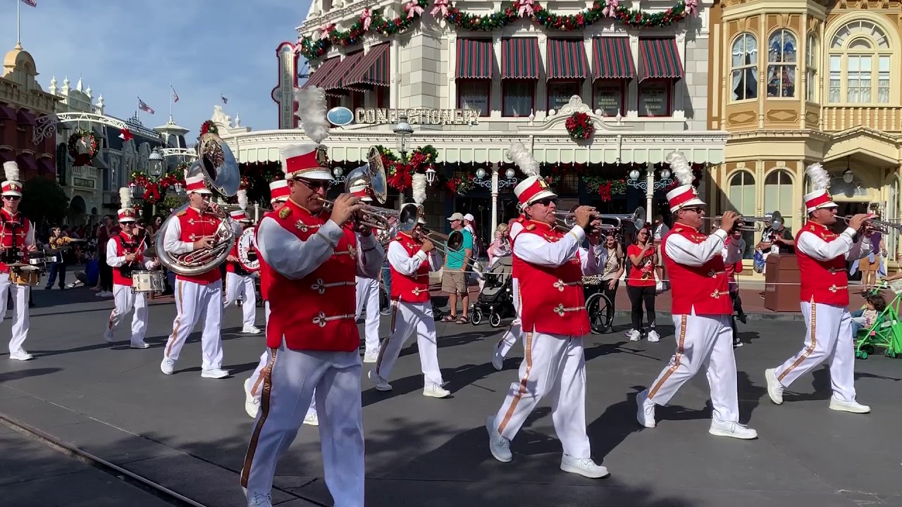 Main Street PhilHarmonic December 2019 - YouTube