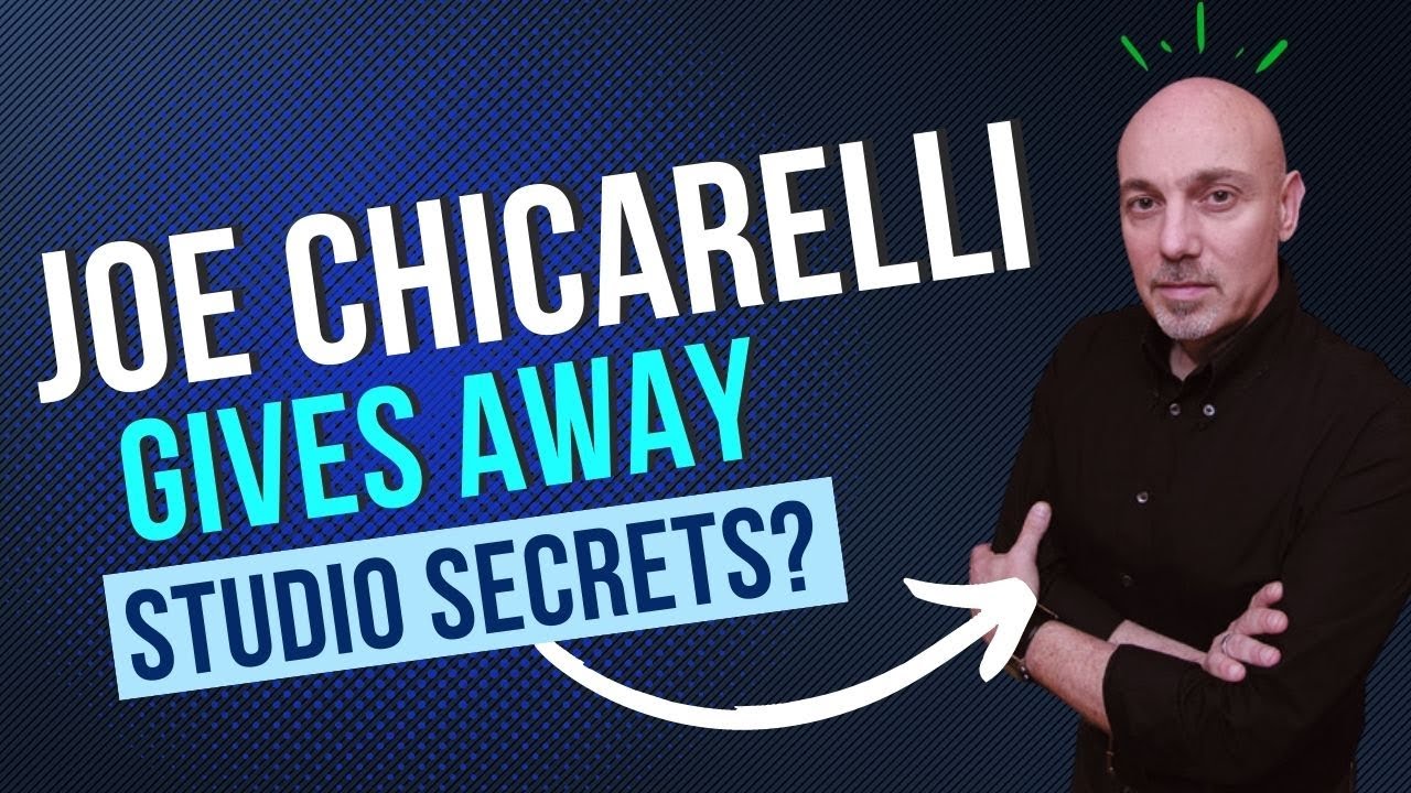 New Plug-in by Leapwing Audio - Joe Chiccarelli - YouTube