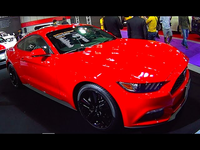 Mustang 2016 Concept
