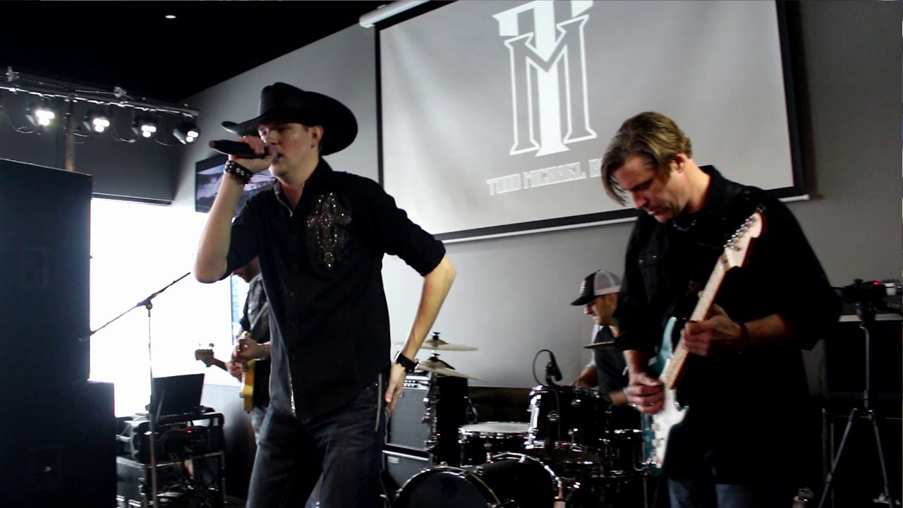 Todd Michael Band Promo 2 - YouTube