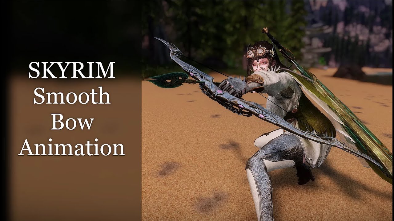 Skyrim Bow Mods