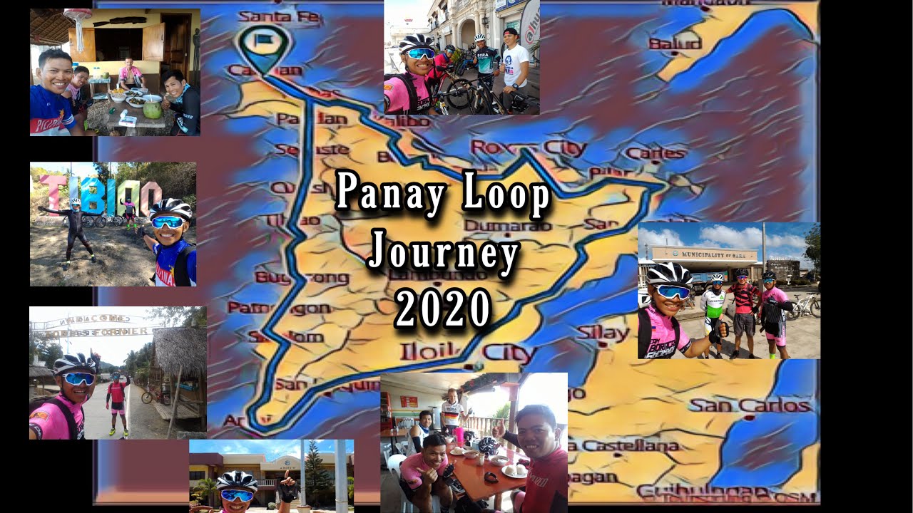 Panay Loop Adventure Ride feb 25to28, 2020 - YouTube