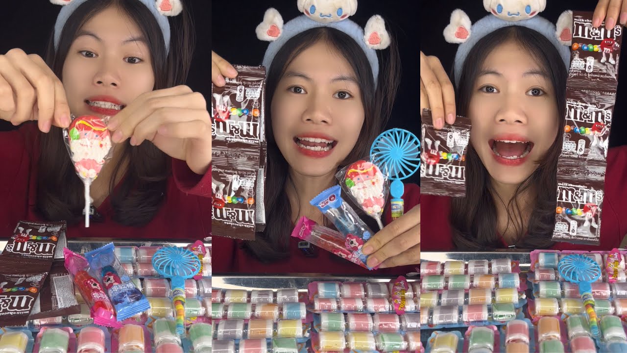 Sweet candy snacks p303 #sweets #candy - YouTube