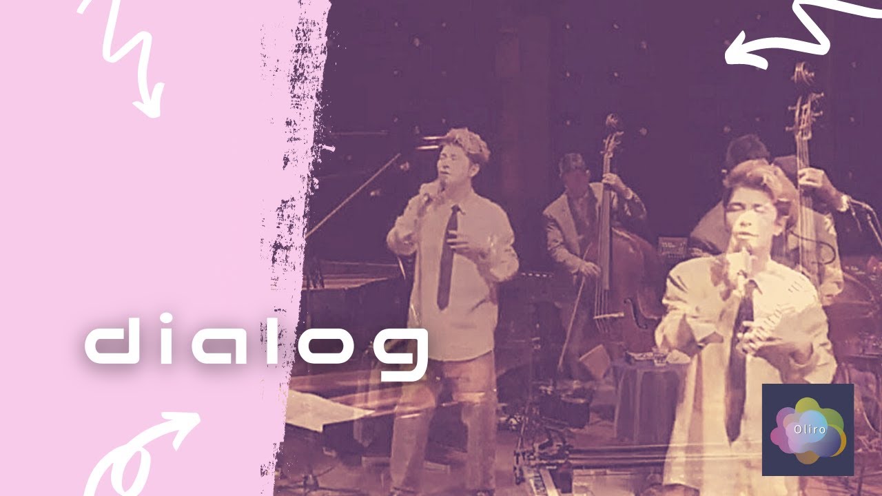dialog by Oliro(Daisuke Ito/Yosuke Watanabe) - YouTube