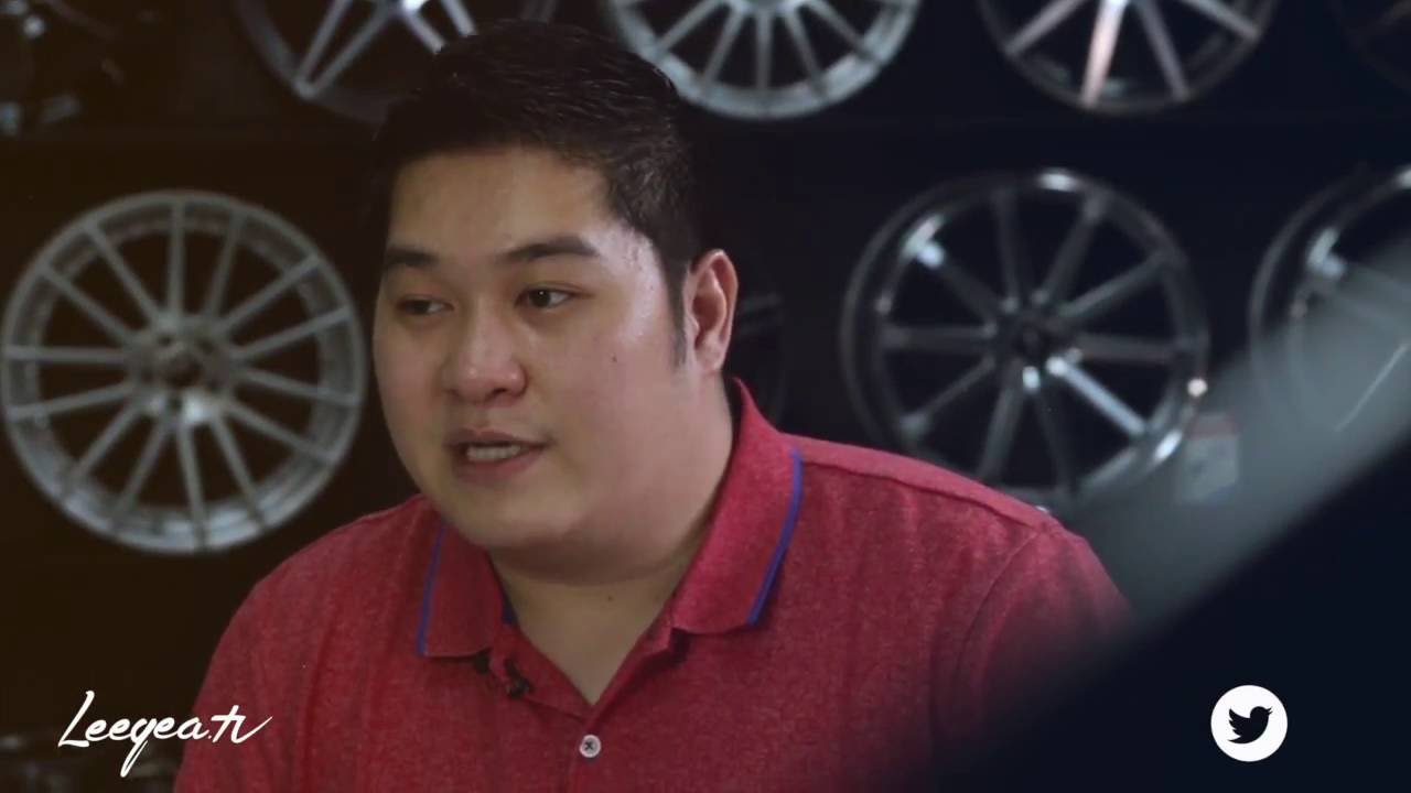 Get close to Mr. Eric Tanzil (VP of Permaisuri) - YouTube