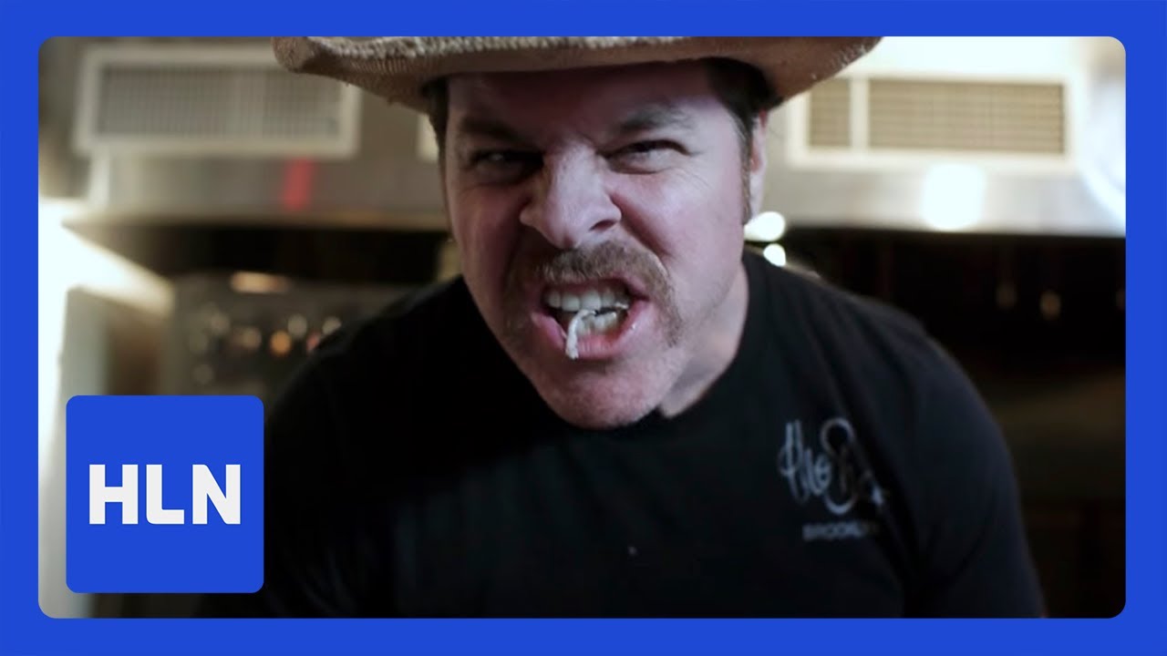 CHEF LAB: Meet Brooklyn's "Barbecue Nerd" - YouTube