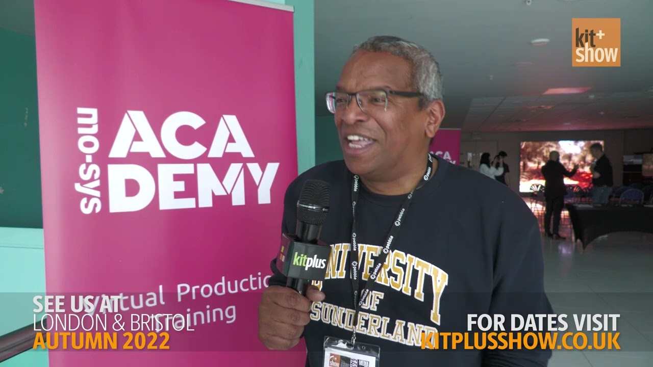 Nicholas Glean – University of Sunderland - The importance of Virtual ...