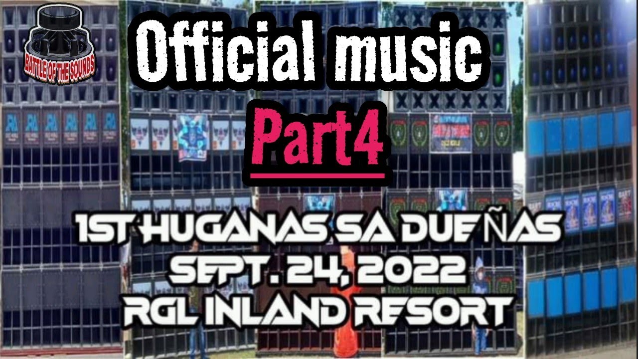 1st HUGANAS SA DUEÑAS 2022 | official music part4 - YouTube