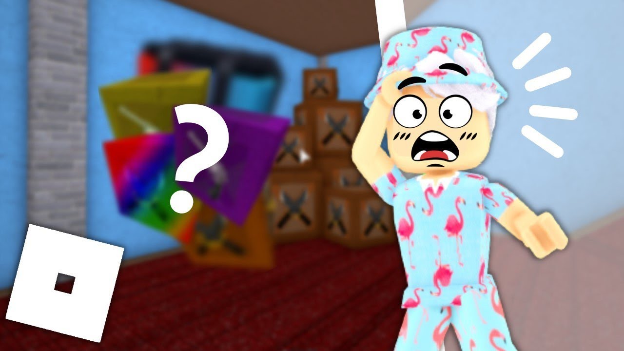 ⭐ What CHROMAS Come From EVERY MM2 CRATE 🌈 (Roblox) Murder Mystery 2 😯 ...