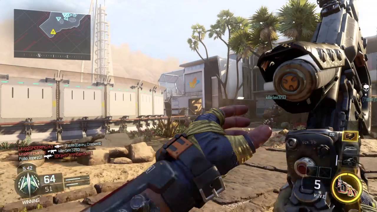 Call Of Duty Black Ops 3 Combine