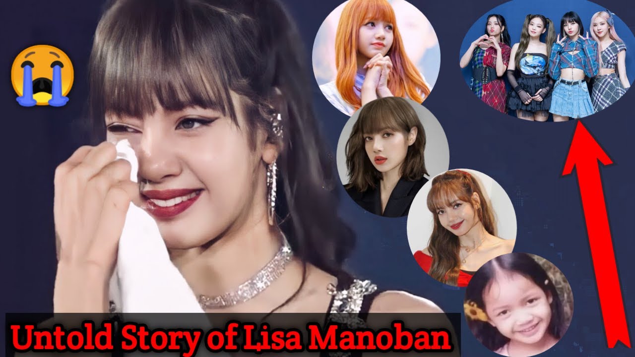 Biography of Lalisa Manoban 🥺🥵 | Family| Childhood | Music Career ...