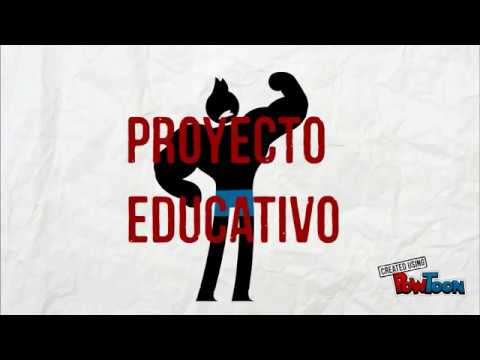 Proyecto educativo de centro PEC - YouTube