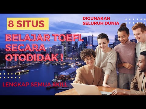 Cara Belajar TOEFL Secara Otodidak | 8 Situs Belajar TOEFL Terbaru 2022 ...