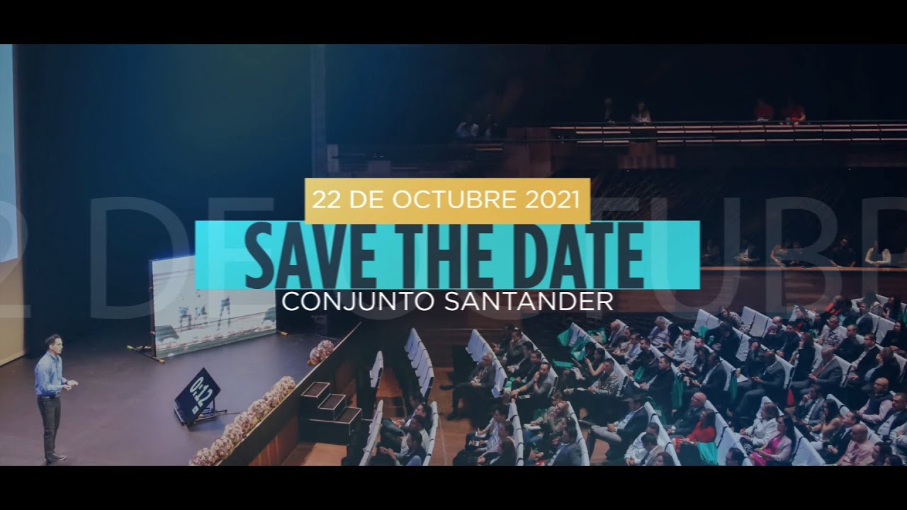 SAVE THE DATE Foro AMPI GDL 2021 - YouTube