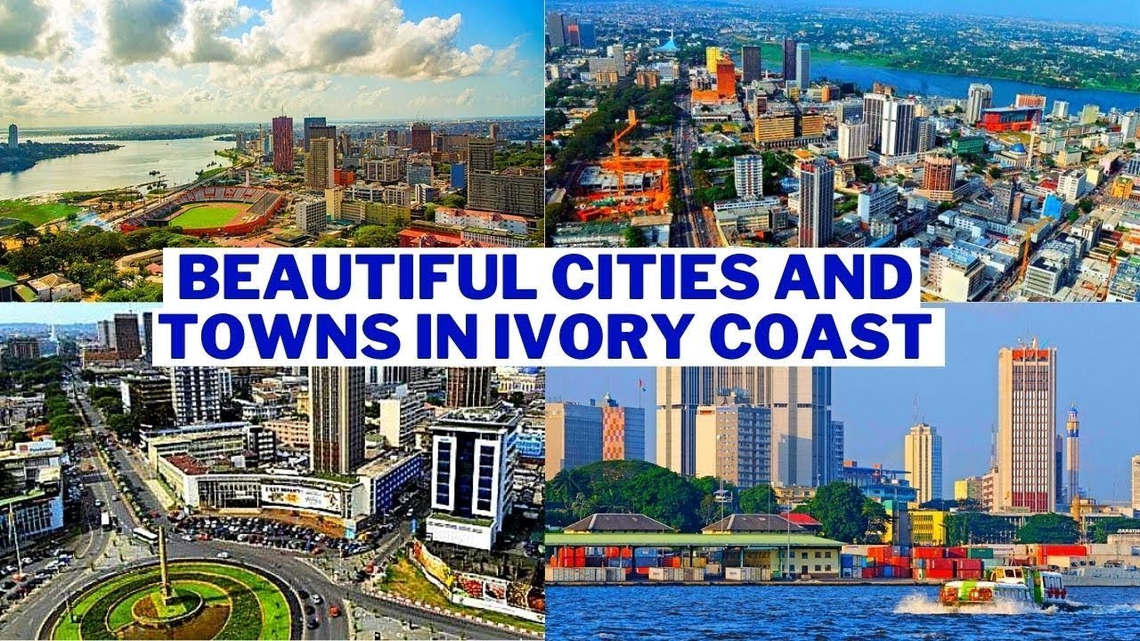 Ivory Coast's Hidden Gems: Top Beautiful Cities #IvoryCoast # ...