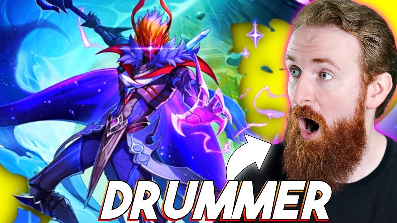Childe Boss Theme BLOWS Drummer Away! - YouTube