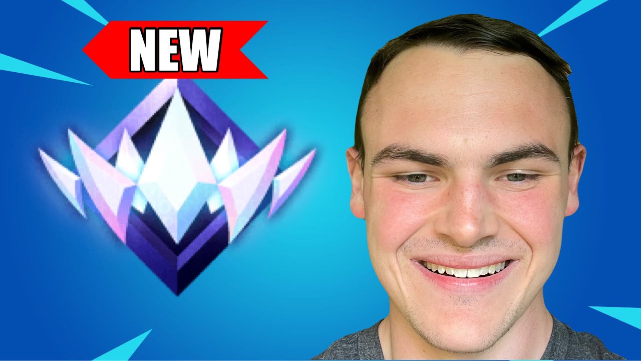Fortnite’s *NEW* Ranked Update is HERE!! - YouTube
